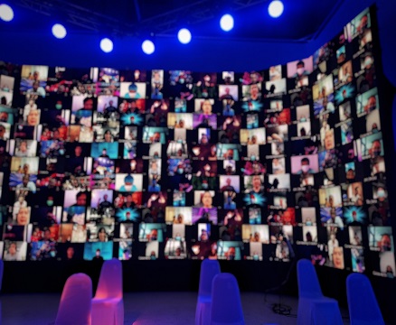 vision-led.jp - LED screen installations, rentals and repairs in Japan