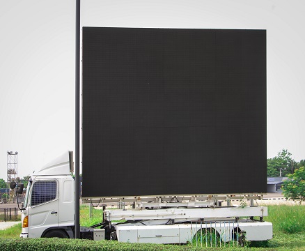 vision-led.jp - LED screen installations, rentals and repairs in Japan